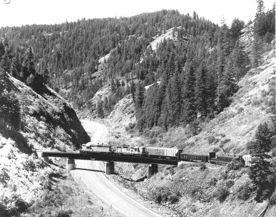 Ivan Ergish's Lapwai Canyon