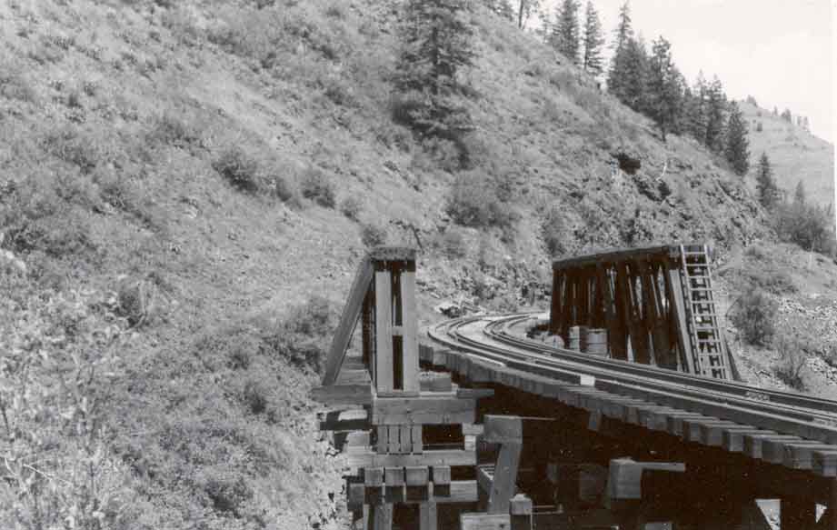 Ivan Ergish's Lapwai Canyon