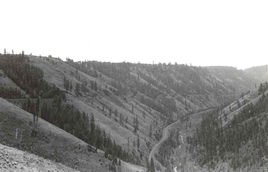 Ivan Ergish's Lapwai Canyon