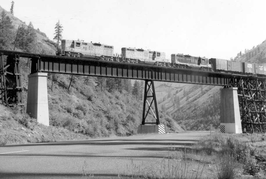 Ivan Ergish's Lapwai Canyon