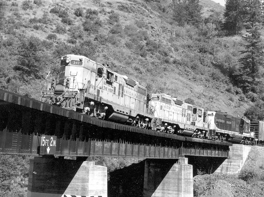 Ivan Ergish's Lapwai Canyon