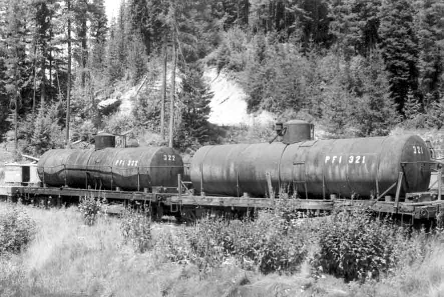 Potlatch Forests Inc.