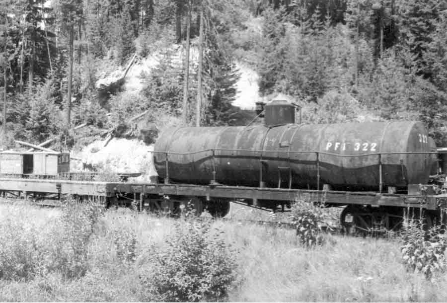 Potlatch Forests Inc.