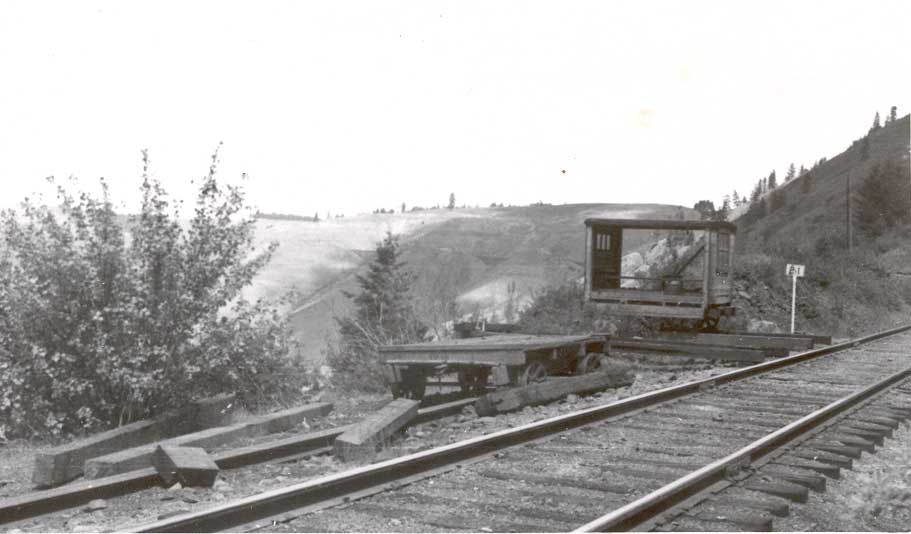 Ivan Ergish's Lapwai Canyon