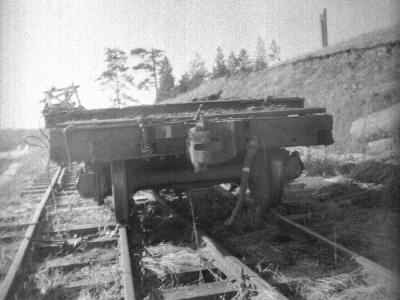 Craig Mountain Railroad